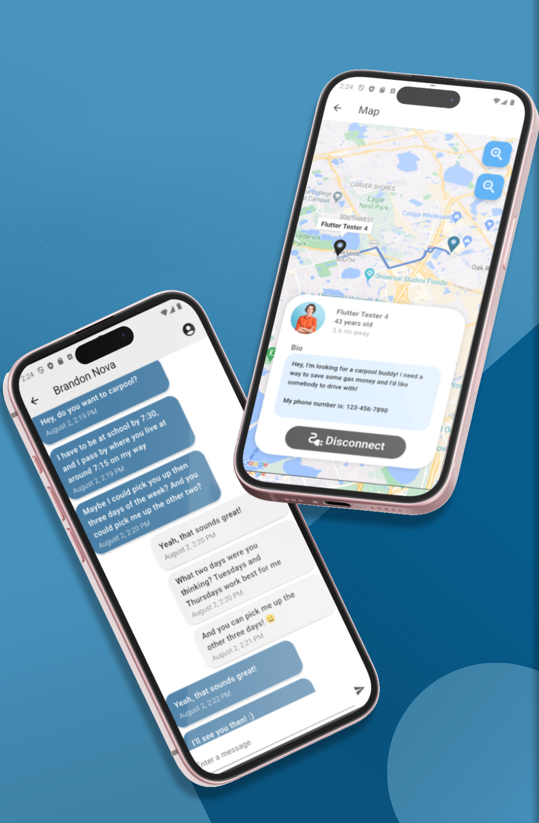 Schoolpool – Connect, Carpool, Schoolpool