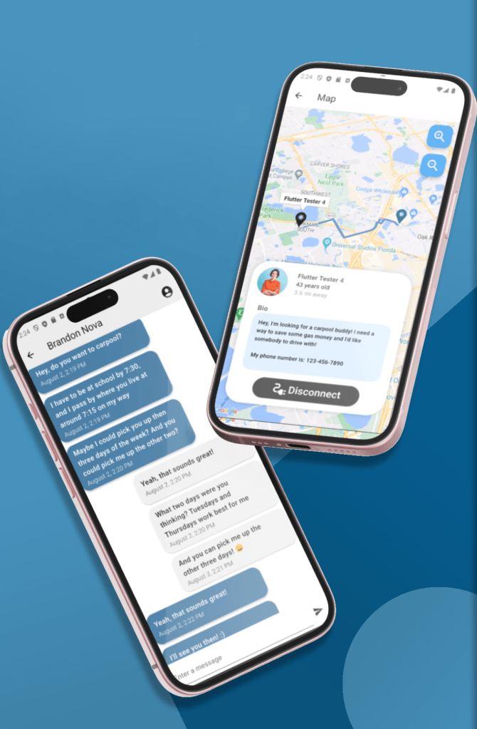 Schoolpool – Connect, Carpool, Schoolpool